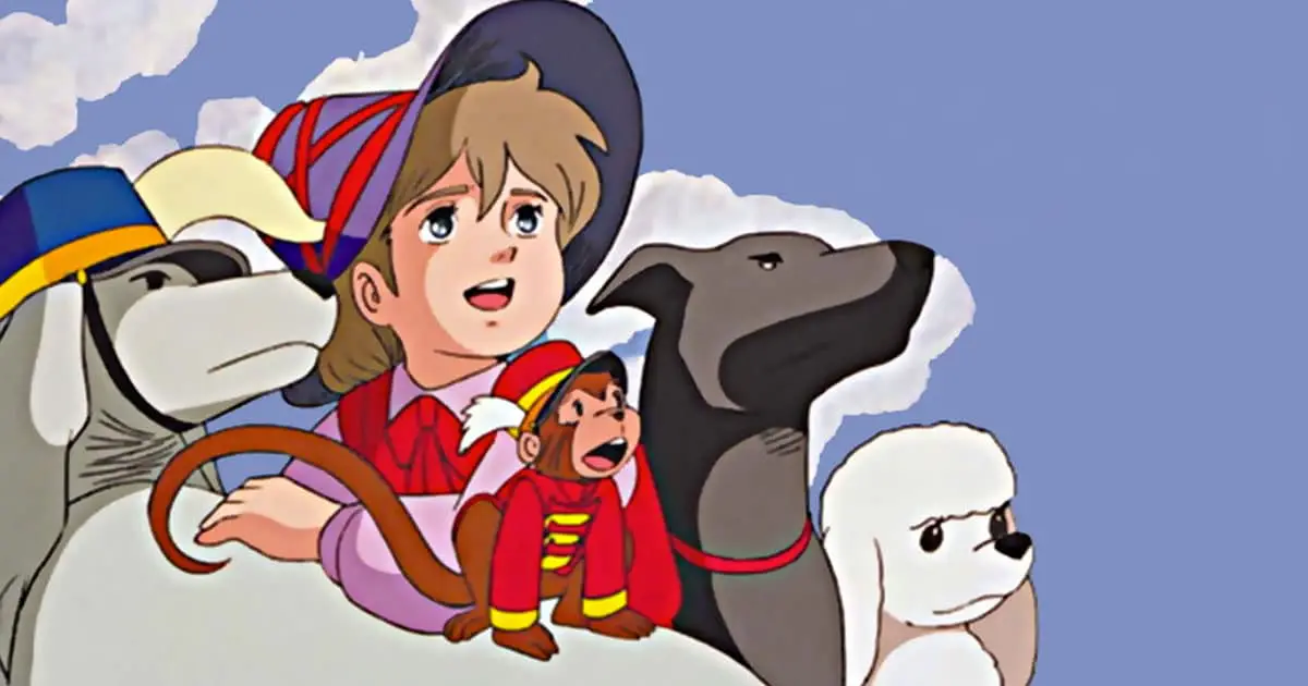 Un live action tratto da Le avventure di Remi