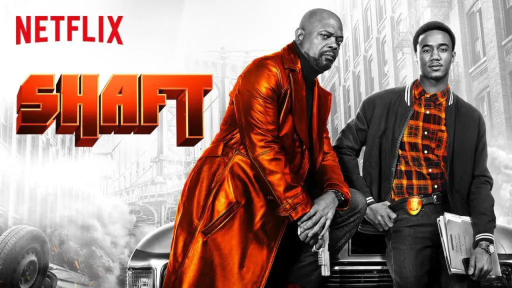 Trailer italiano di Shaft, dal 28 Giugno su Netflix