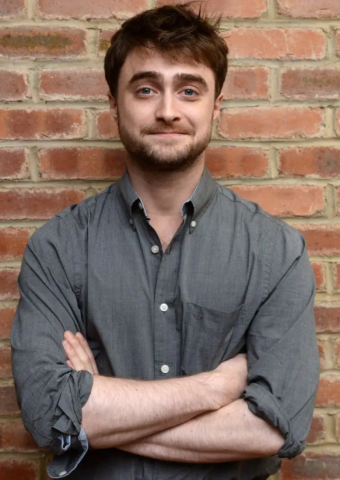 Daniel Radcliffe, biografia