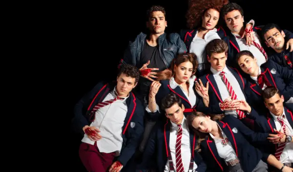 Élite: recensione senza spoiler