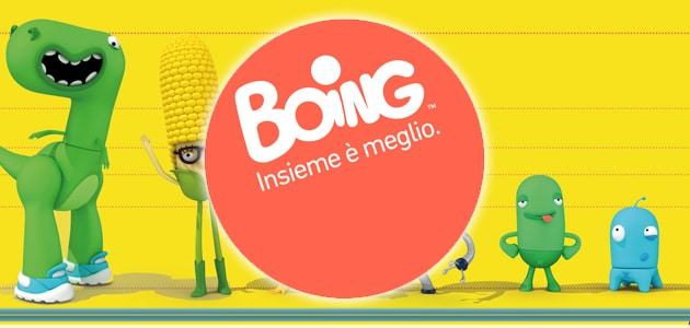 Boing riesci sempre a stupirci con episodi natalizi speciali