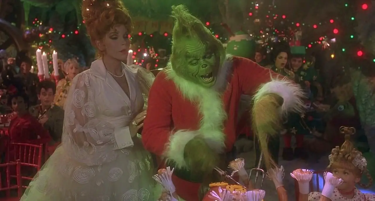 Il Grinch. La commedia del Natale più chinonsocosa di tutte