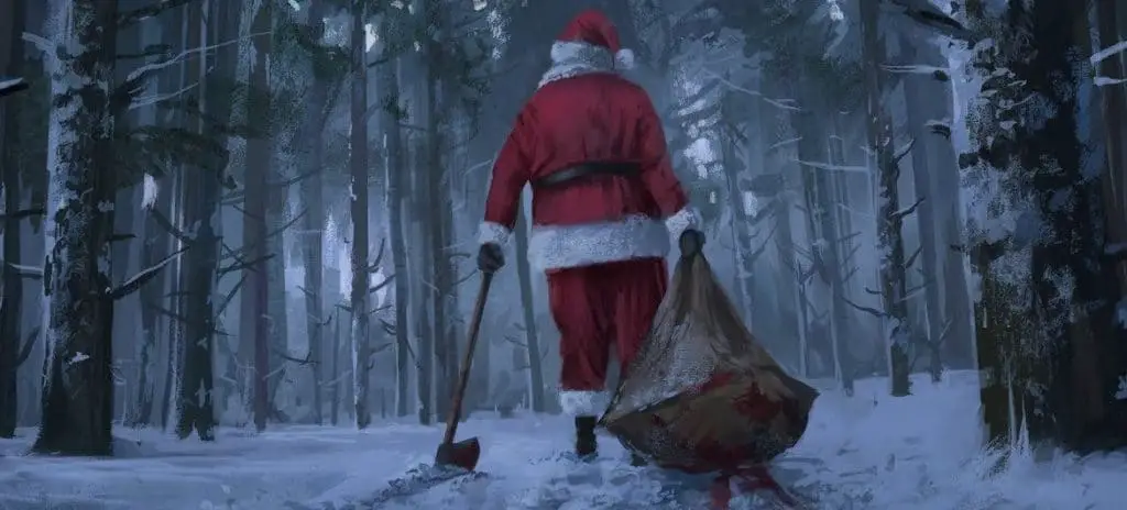 Bloody Christmas: il cinema del terrore a Natale