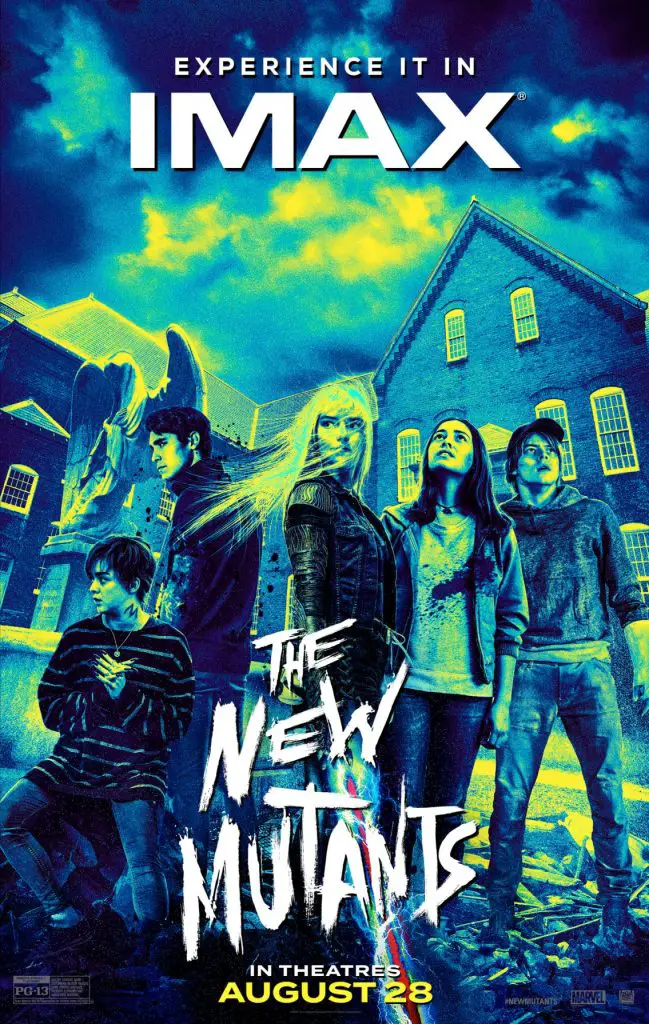 The New Mutants: dal 2 Settembre finalmente al cinema