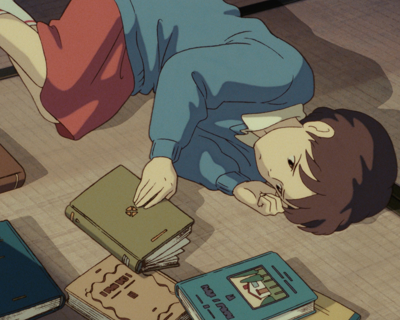 I sospiri del mio cuore: I racconti dello Studio Ghibli