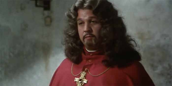 Mia moglie è una strega...il rogo nel '600 degli anni '80