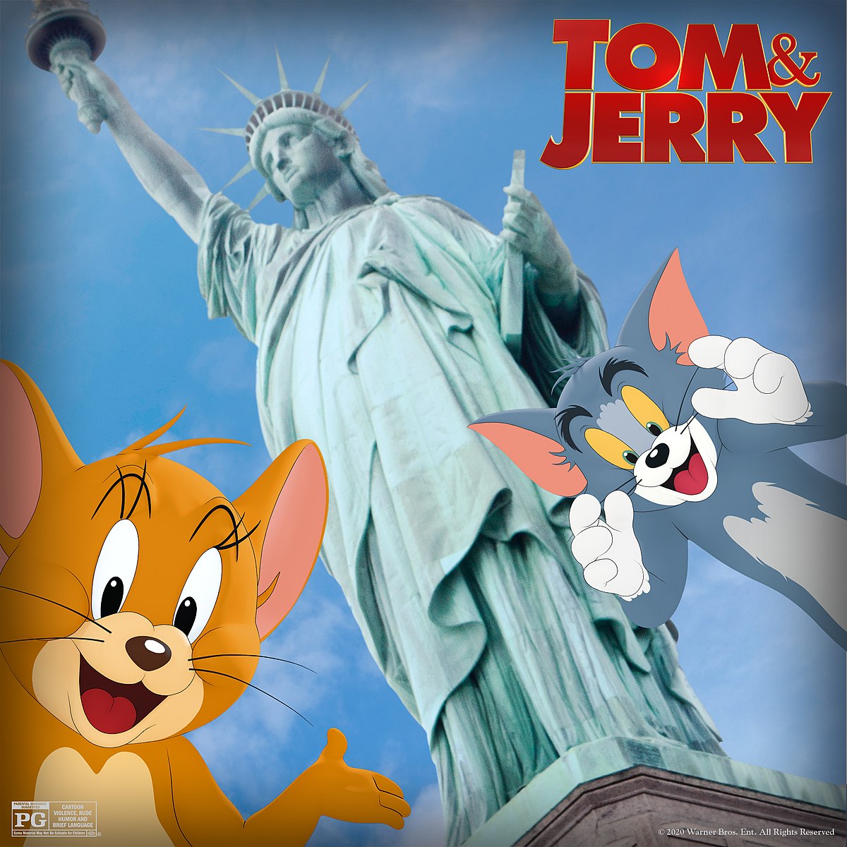 Tom & Jerry - Cinema e Serie Tv