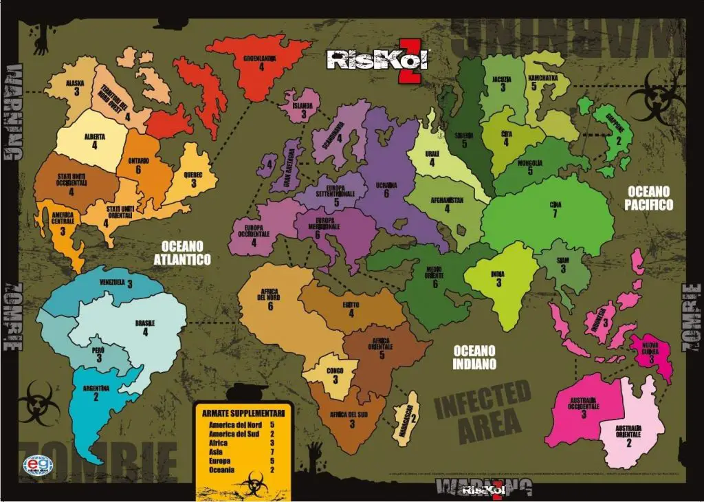 Risiko! In arrivo la serie basata sul gioco Hasbro del 1968