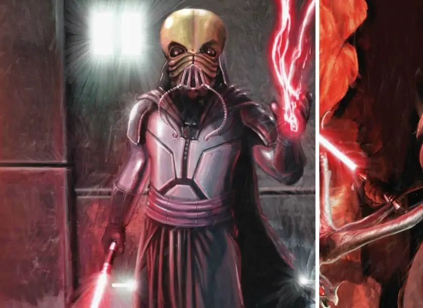 Star Wars: The Acolyte in arrivo probabilmente nel 2022