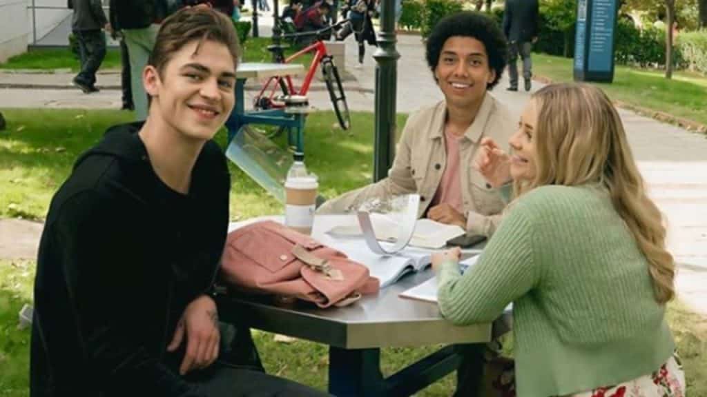 After 3: teaser trailer, trama, data d'uscita e cast