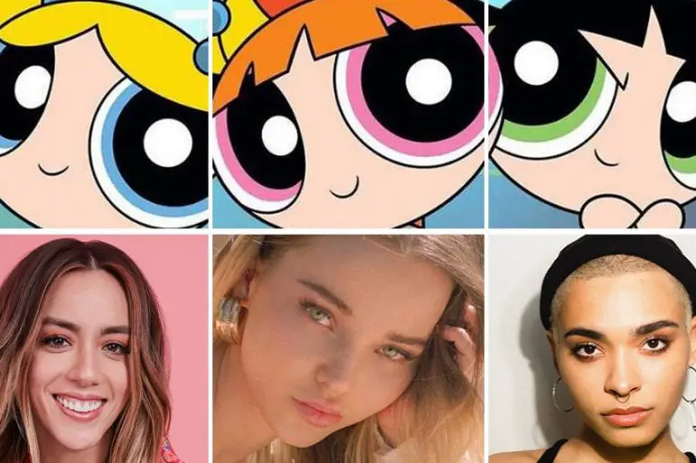 Le Superchicche hanno un volto per il Pilot della 1°stagione