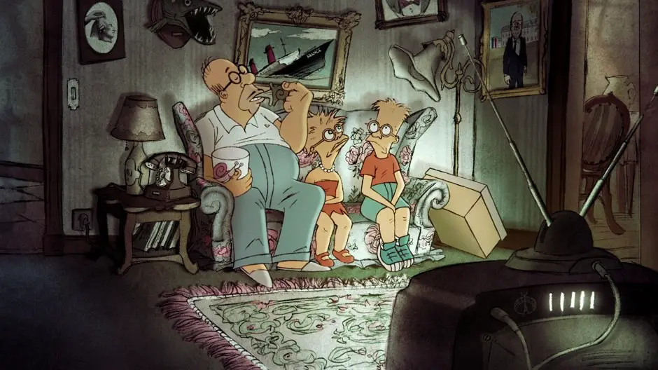Sylvain Chomet racconta Marcel Pagnol con un biopic animato