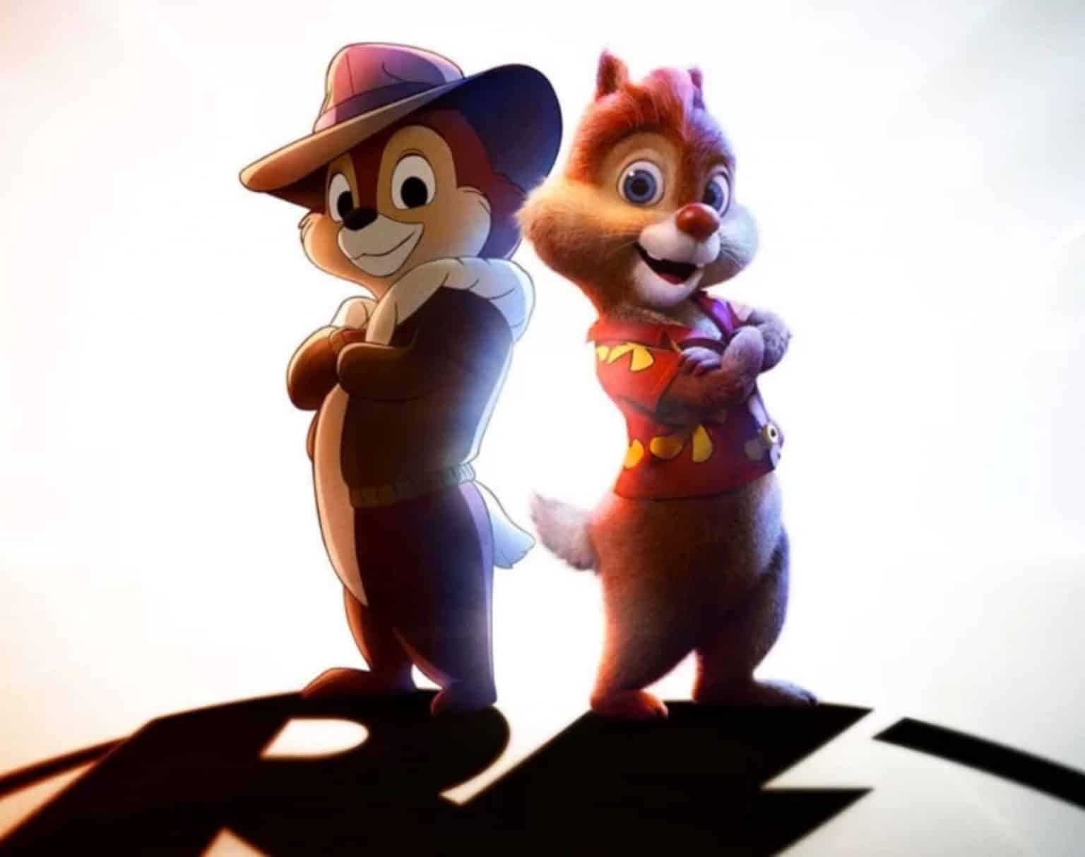 Cip e Ciop: Agenti Speciali, arriva il nuovo film Disney