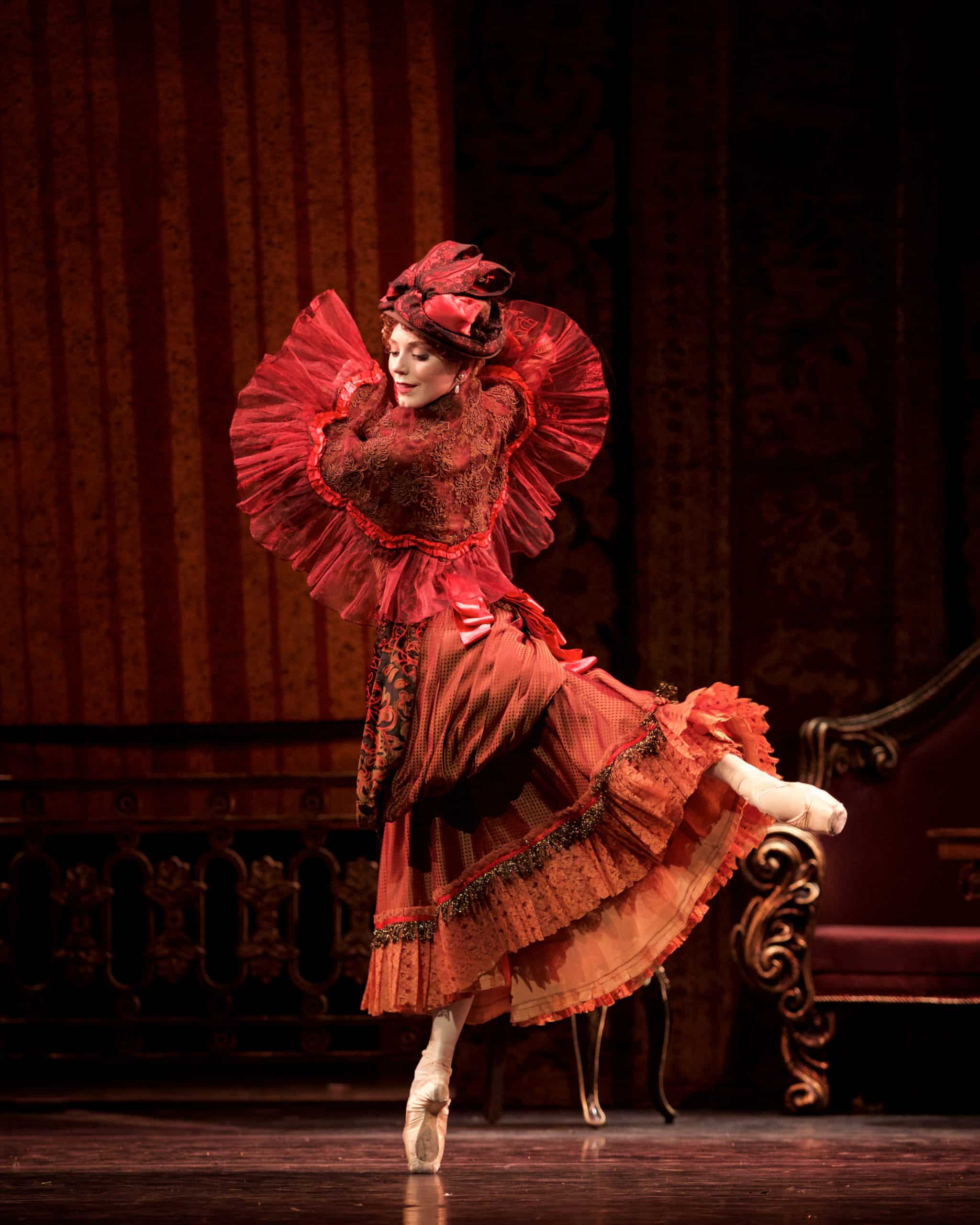 Mayerling di Kenneth MacMillan e del Royal Ballet al Cinema