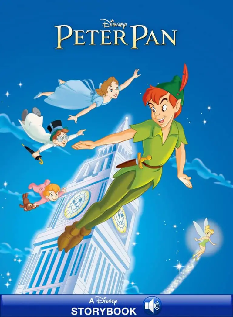 Peter Pan: Neverland Nightmare