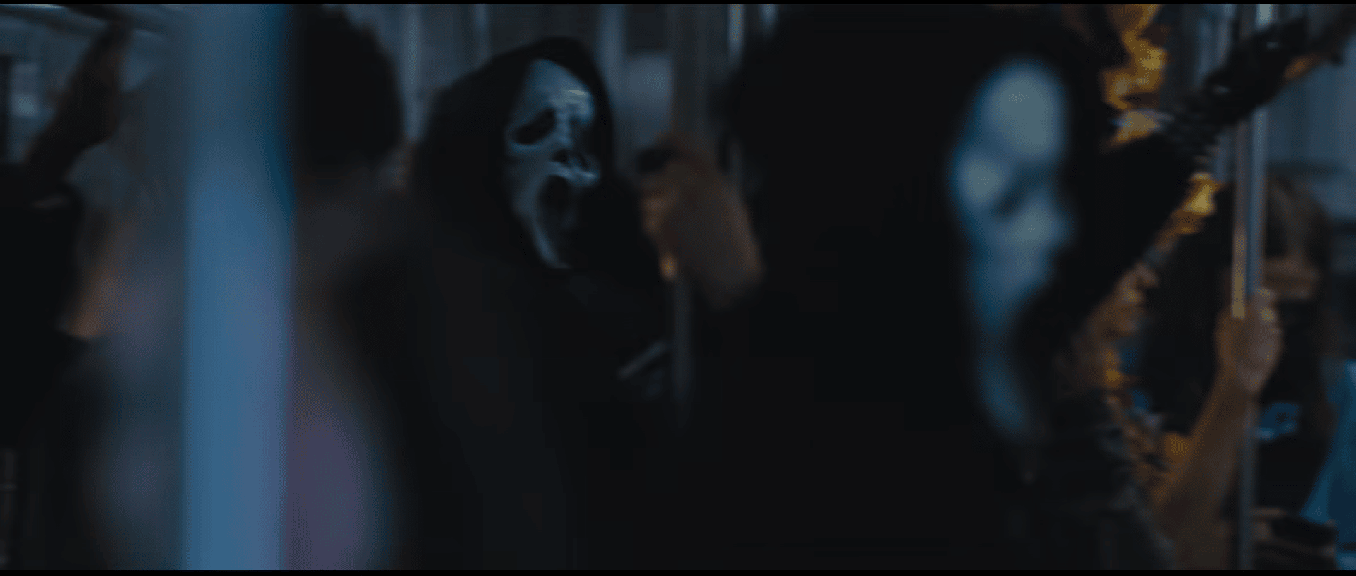 Scream VI arriva al cinema il 9 marzo, rilasciato il trailer