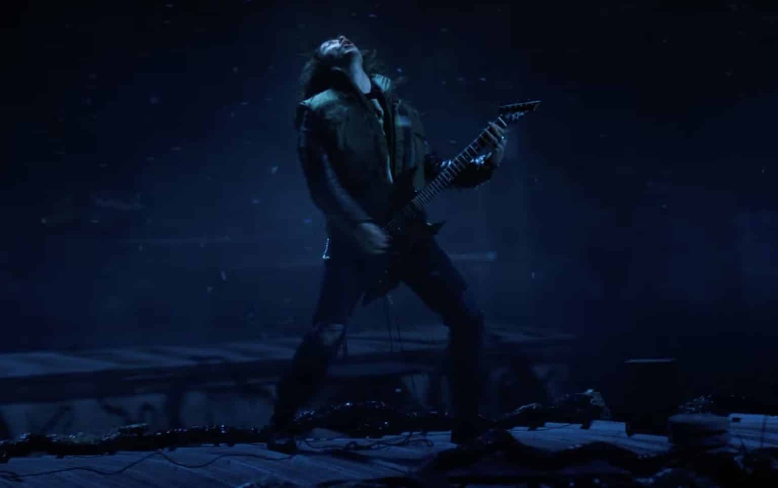 Stranger Things: in arrivo Il libro su Eddie Munson