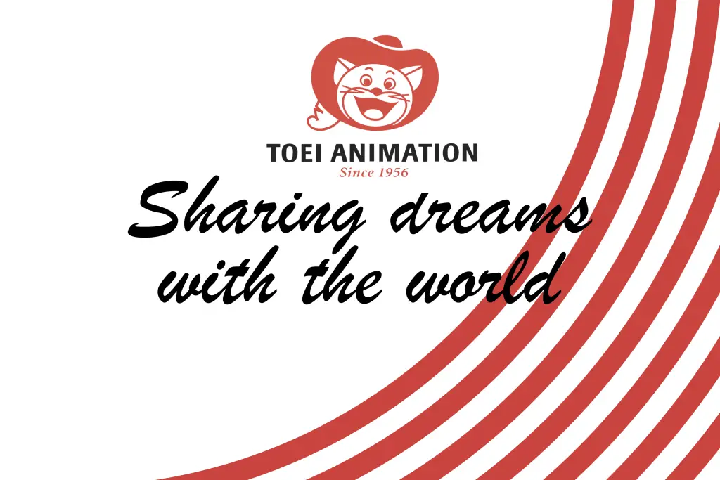 Toei Animation al Lucca Comics 2023