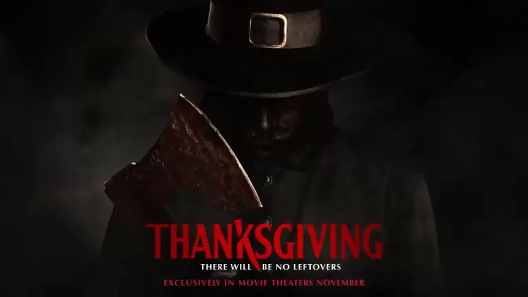 Thanksgiving: trailer ufficiale del film horror