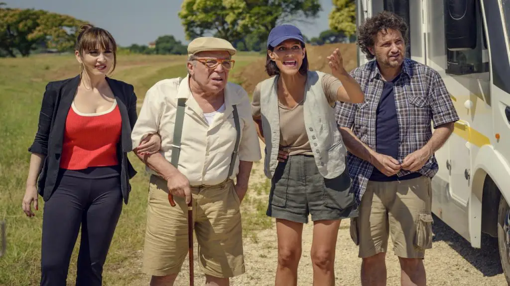 Pare parecchio Parigi il trailer, dal 18 gennaio al cinema