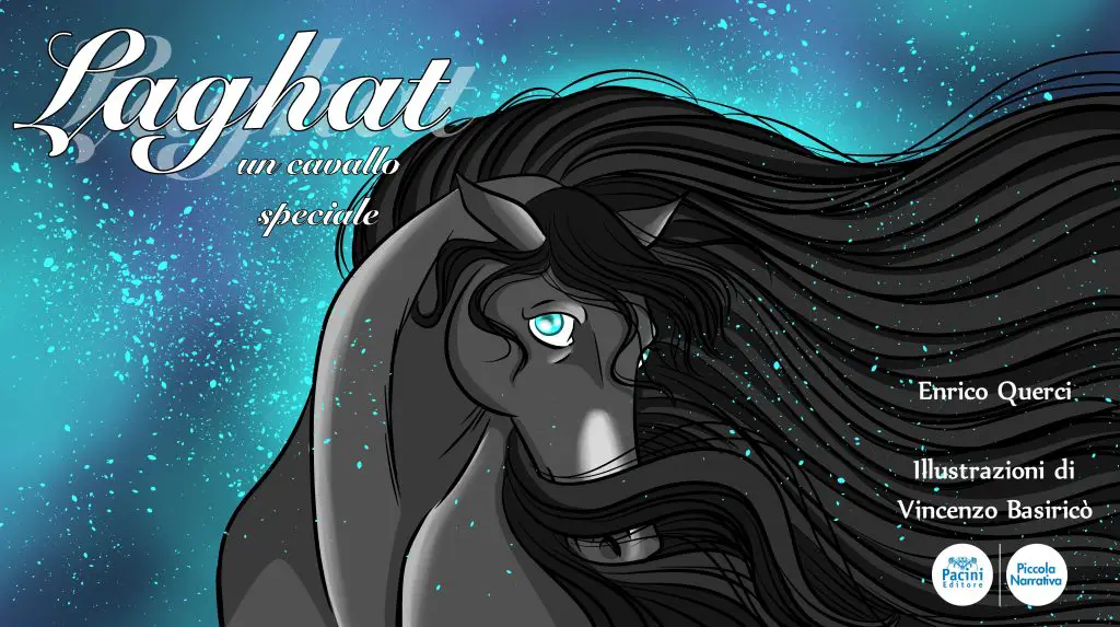 Laghat, il coraggio di un cavallo vincente