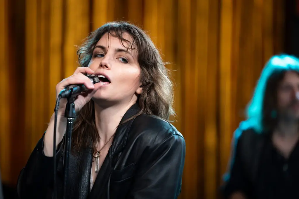 Sei nell'anima, Netflix: il film sulla Nannini dal 2 maggio