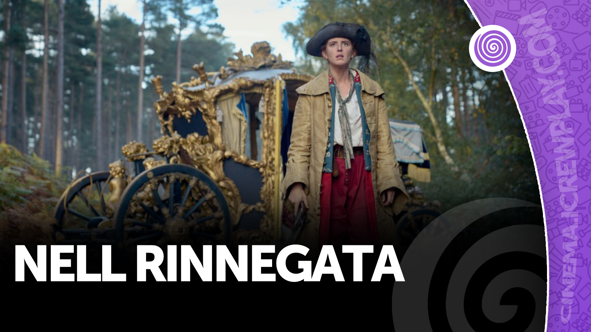 Nell- Rinnegata (2024) la recensione