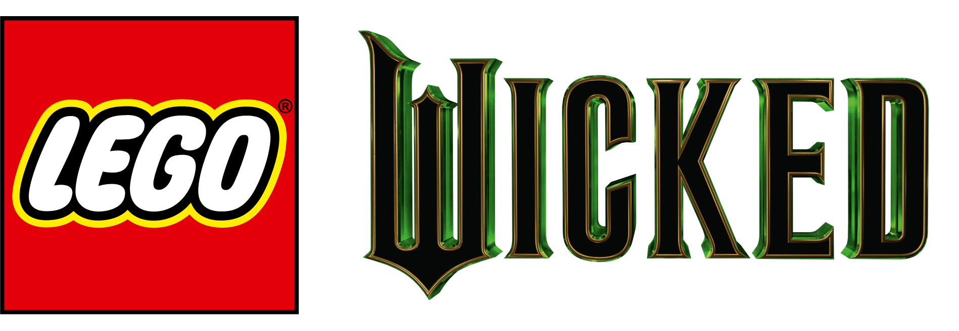 Wicked, il nuovo set LEGO disponibile dal 1 ottobre