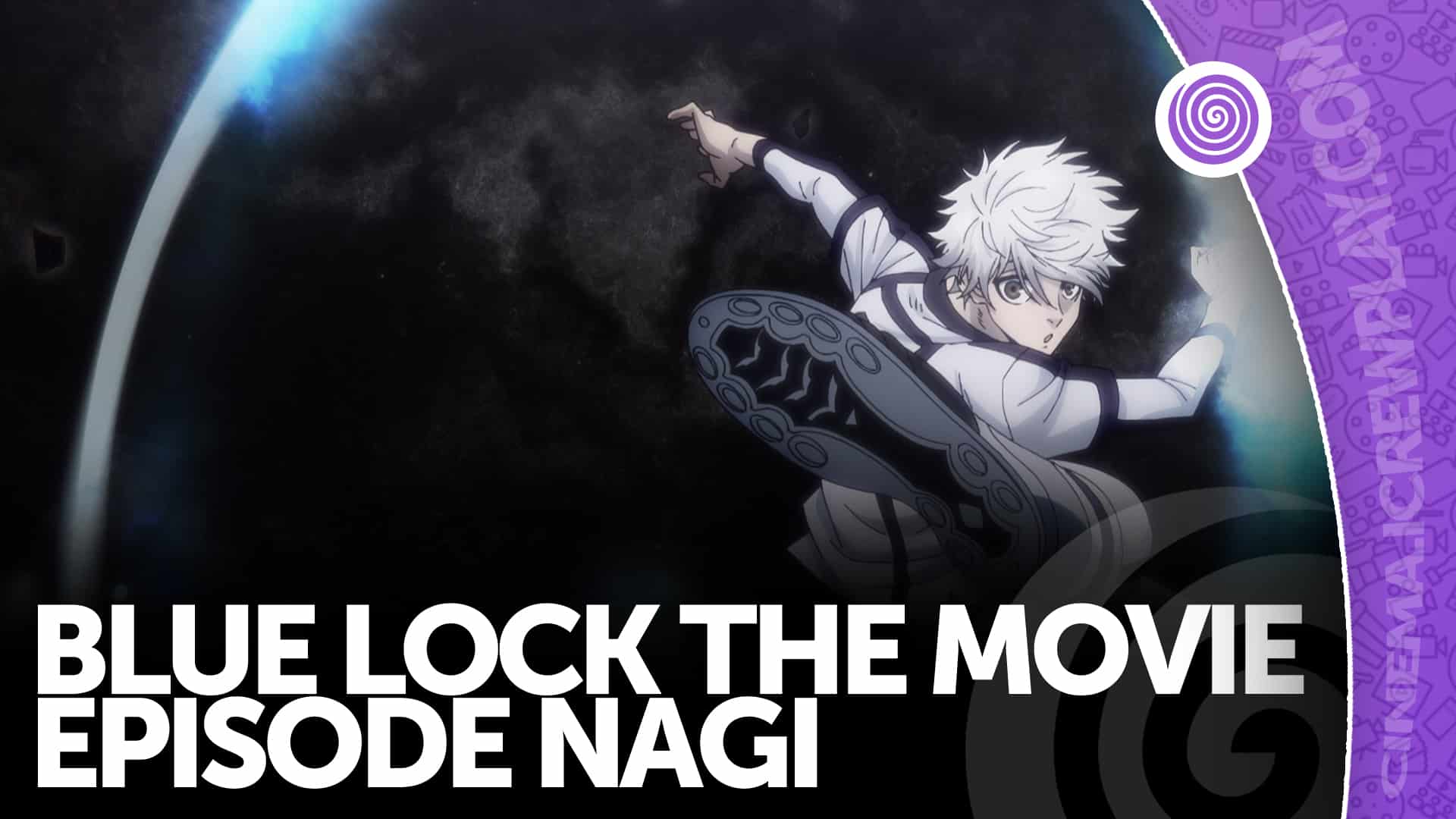 Nagi e il talento in Blue Lock nell'anteprima dell'11 luglio