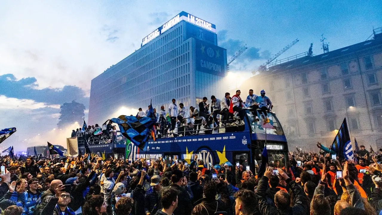 INTER. DUE STELLE SUL CUORE: Il film evento del 20°scudetto