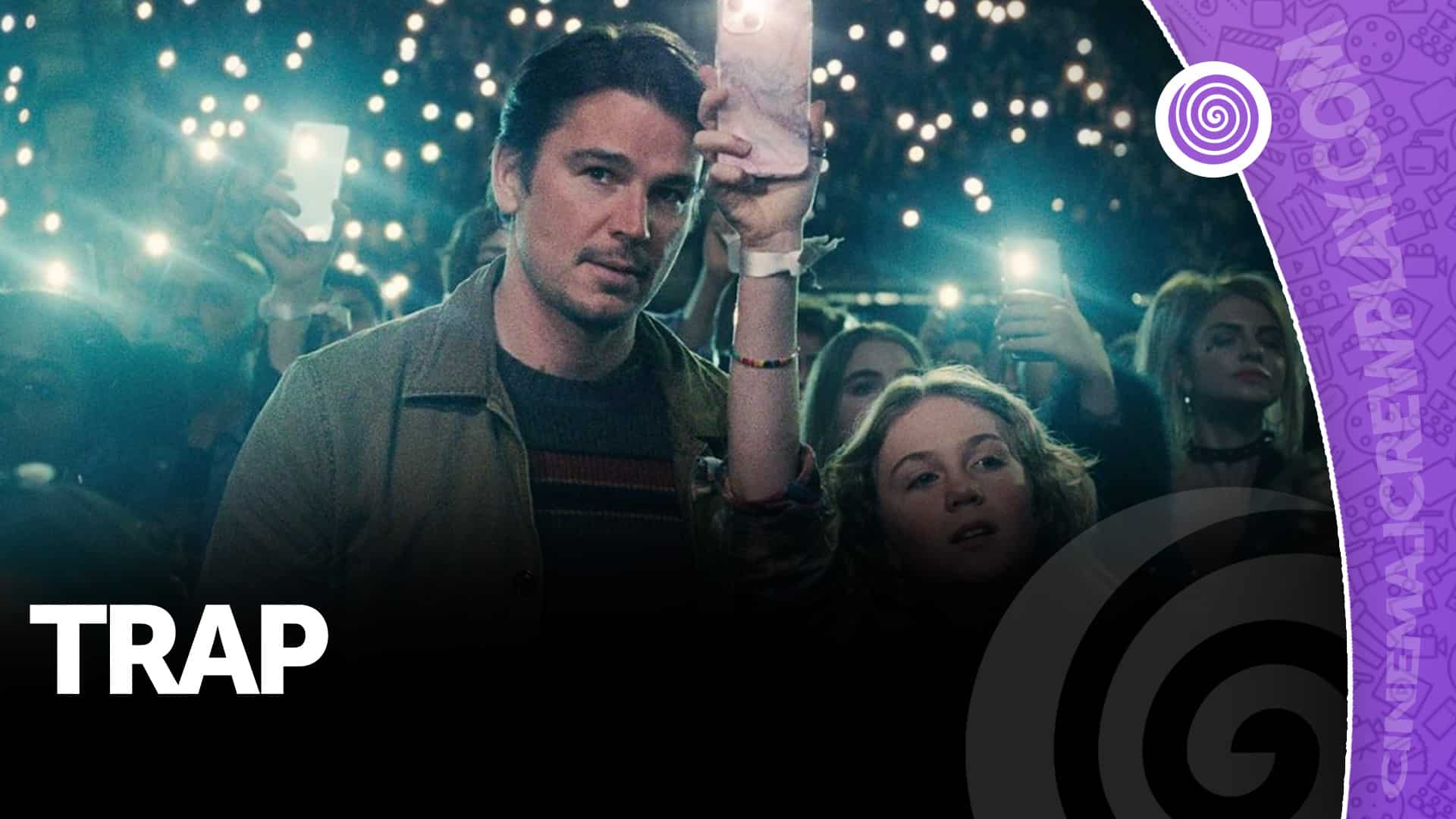 Trap: la recensione del nuovo film di Shyamalan