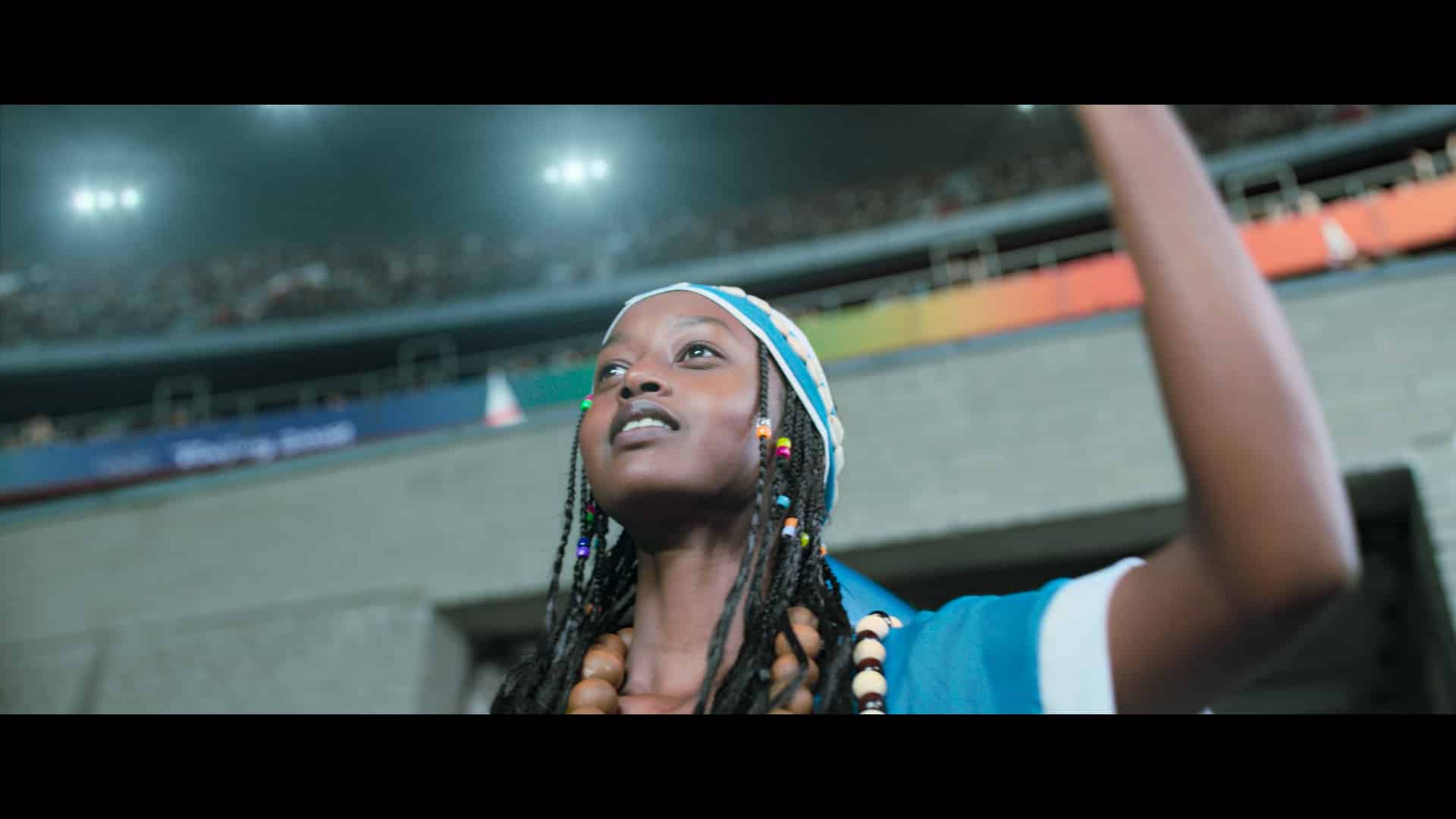 Non dirmi che hai paura, Il coraggio di una ragazza