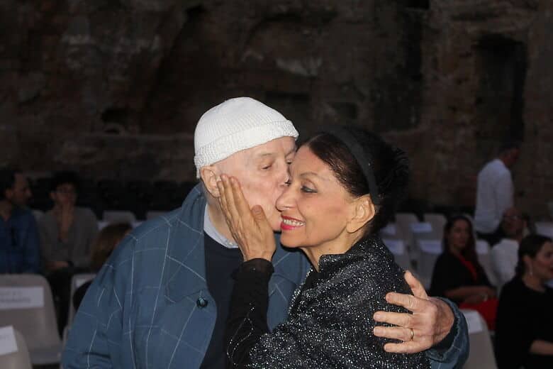 Addio a Beppe Menegatti: una vita per il teatro e la danza