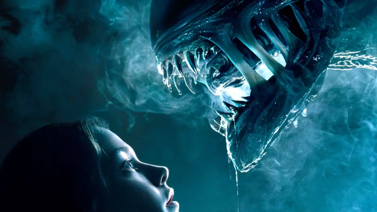 Alien: Romulus (2024) sbarca ufficialmente su Disney+