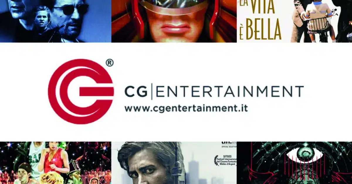 CG Entertainment le uscite home video di novembre 2024
