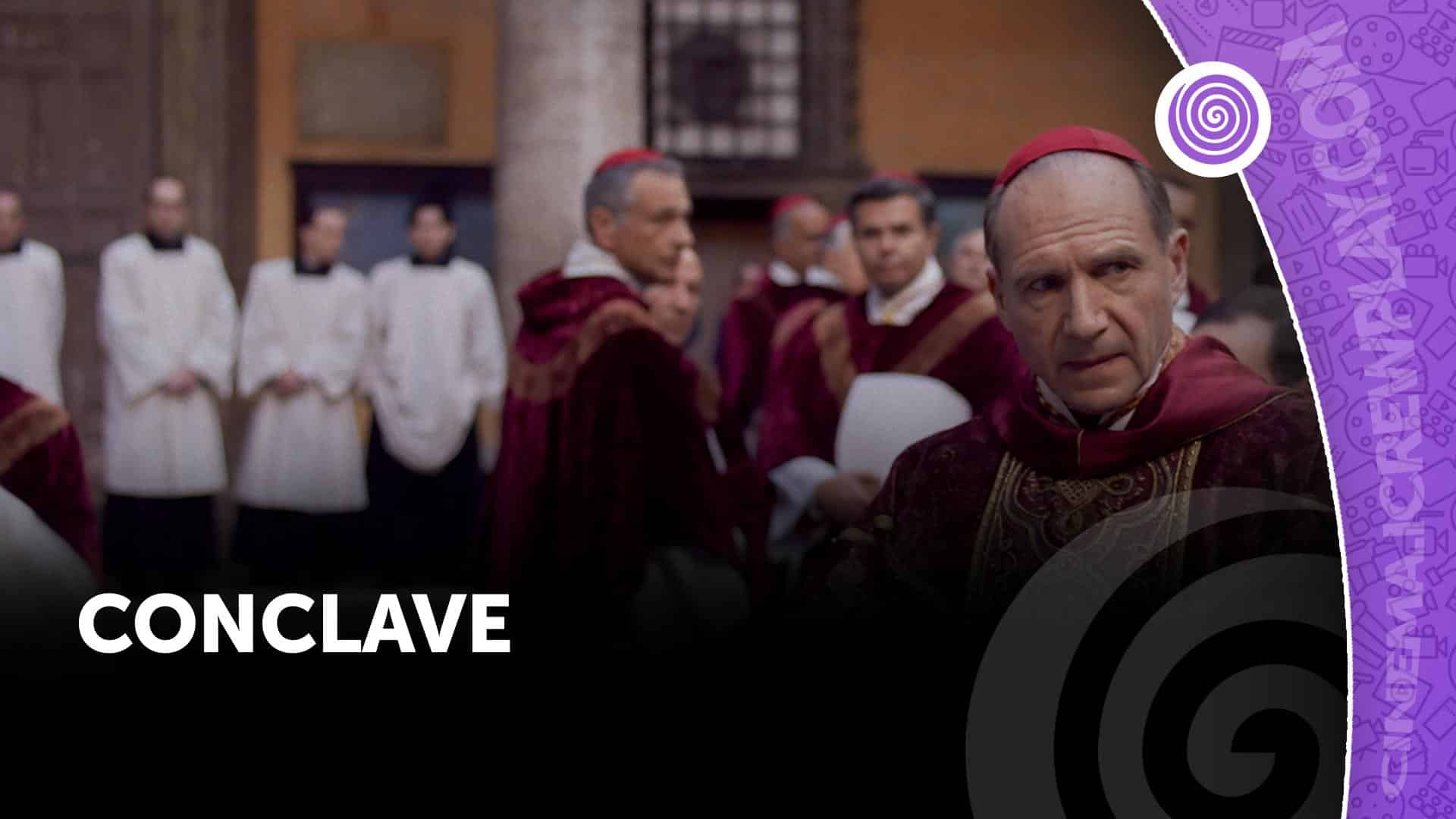 Conclave (2024): uomini, Chiesa e potere
