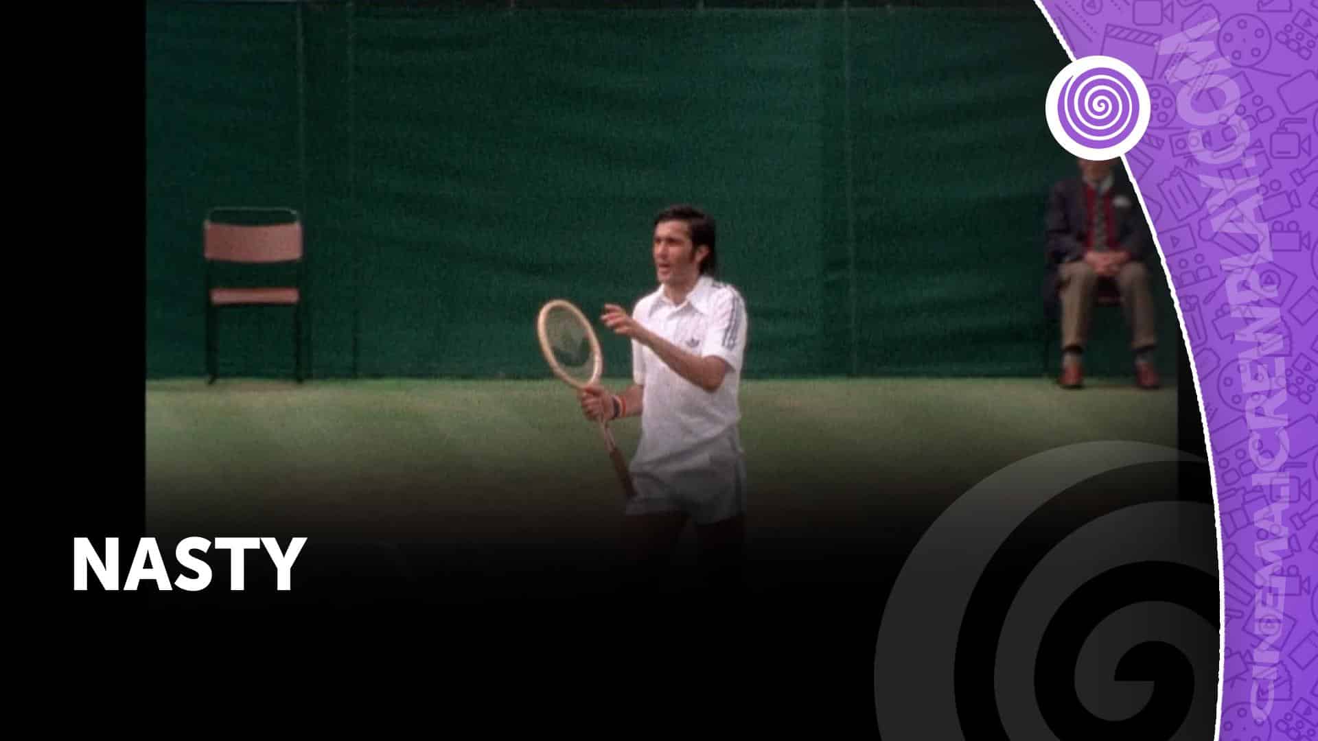 Nasty (2024) molto più che semplice tennis