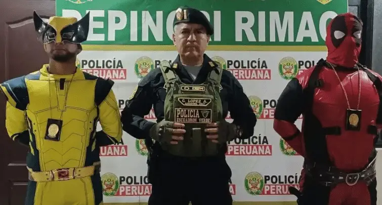 Deadpool & Wolverine sconfiggono la droga