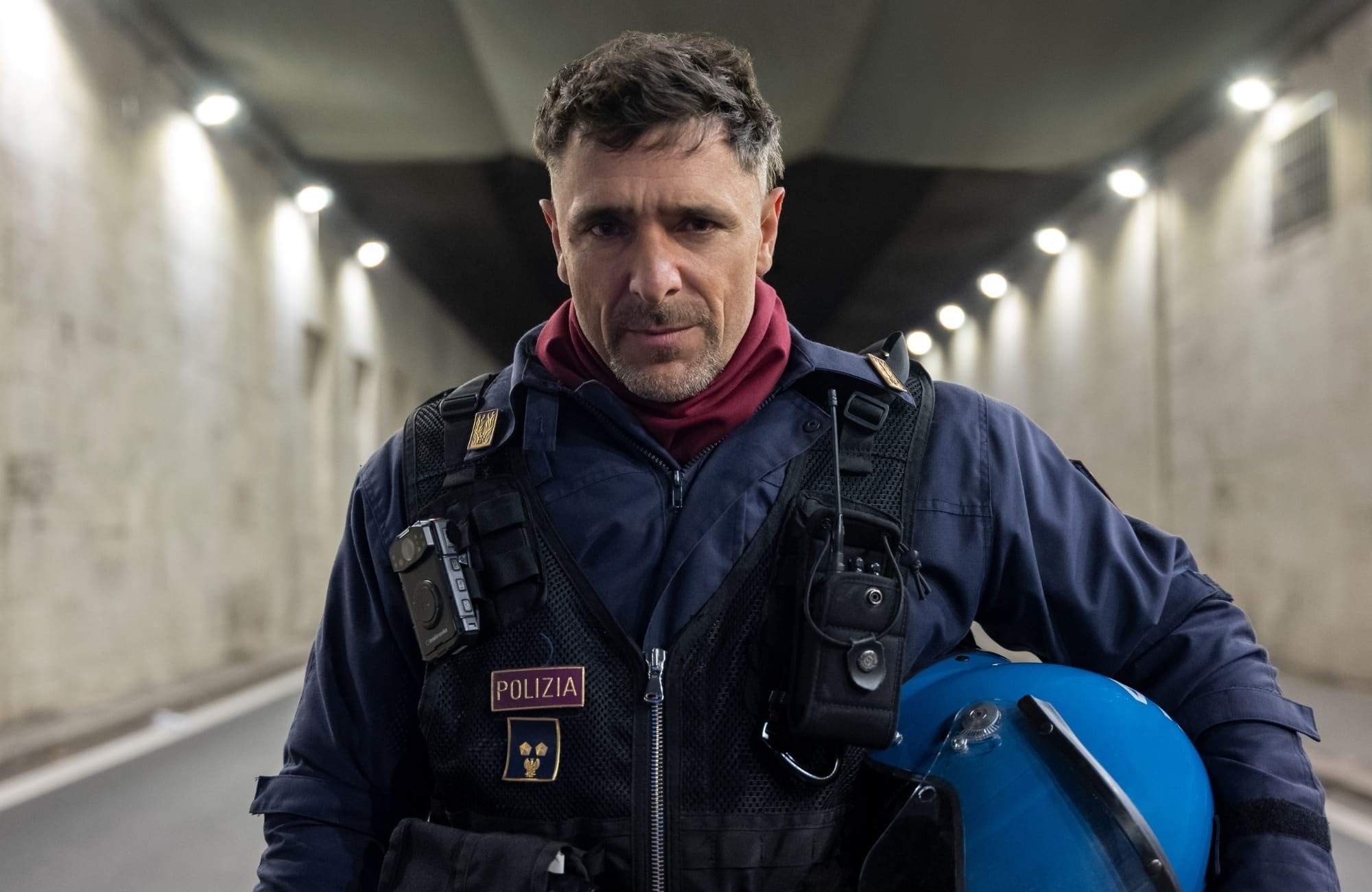 ACAB, la nuova serie tv arriva su Netflix il 15 gennaio