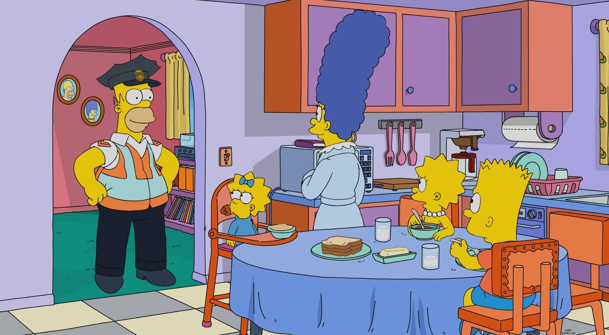 I Simpson: O C'mon All Ye Faithful, 17 dicembre su Disney+