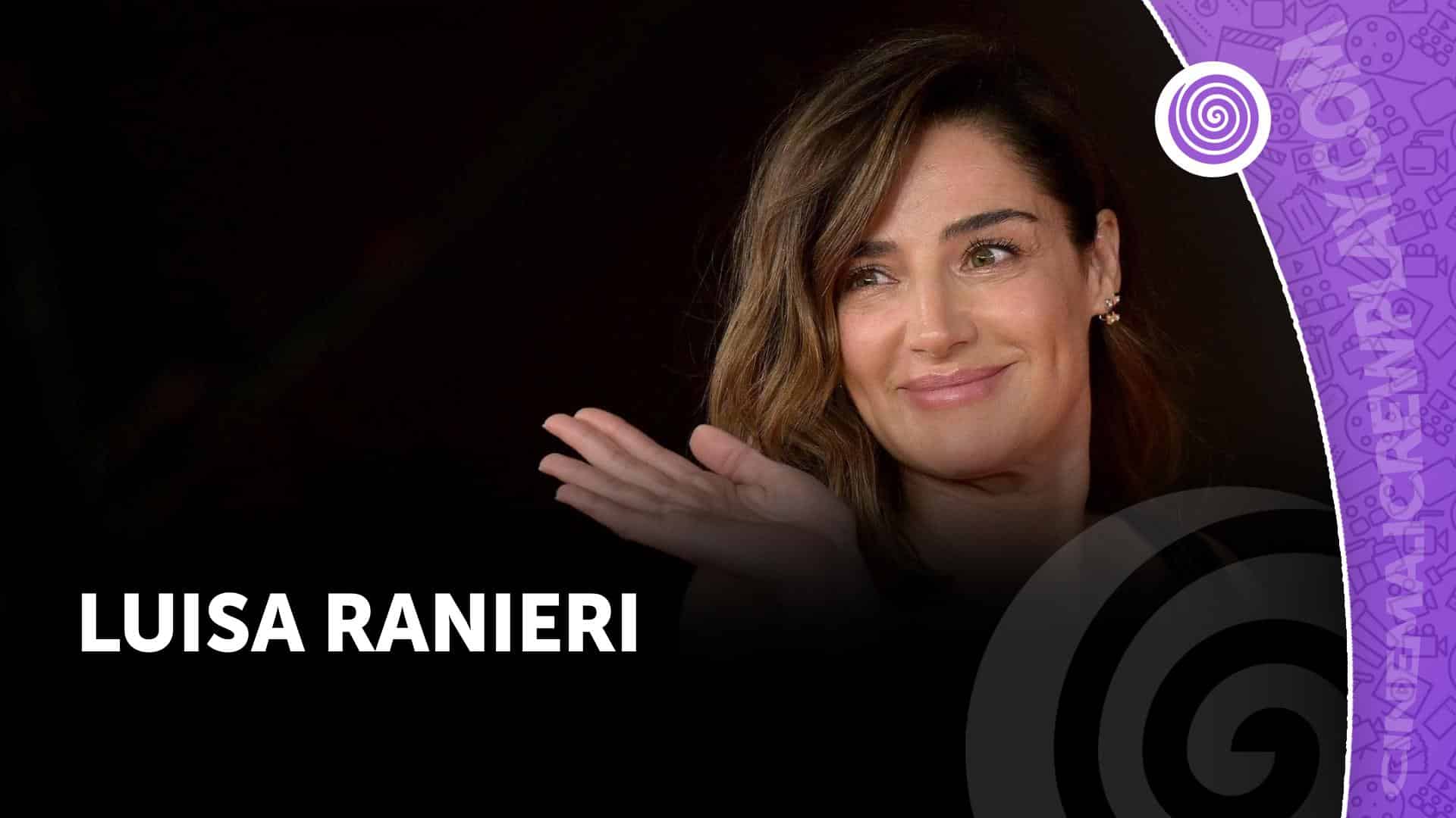 Luisa Ranieri, il ritratto della musa di Ferzan Ozpetek