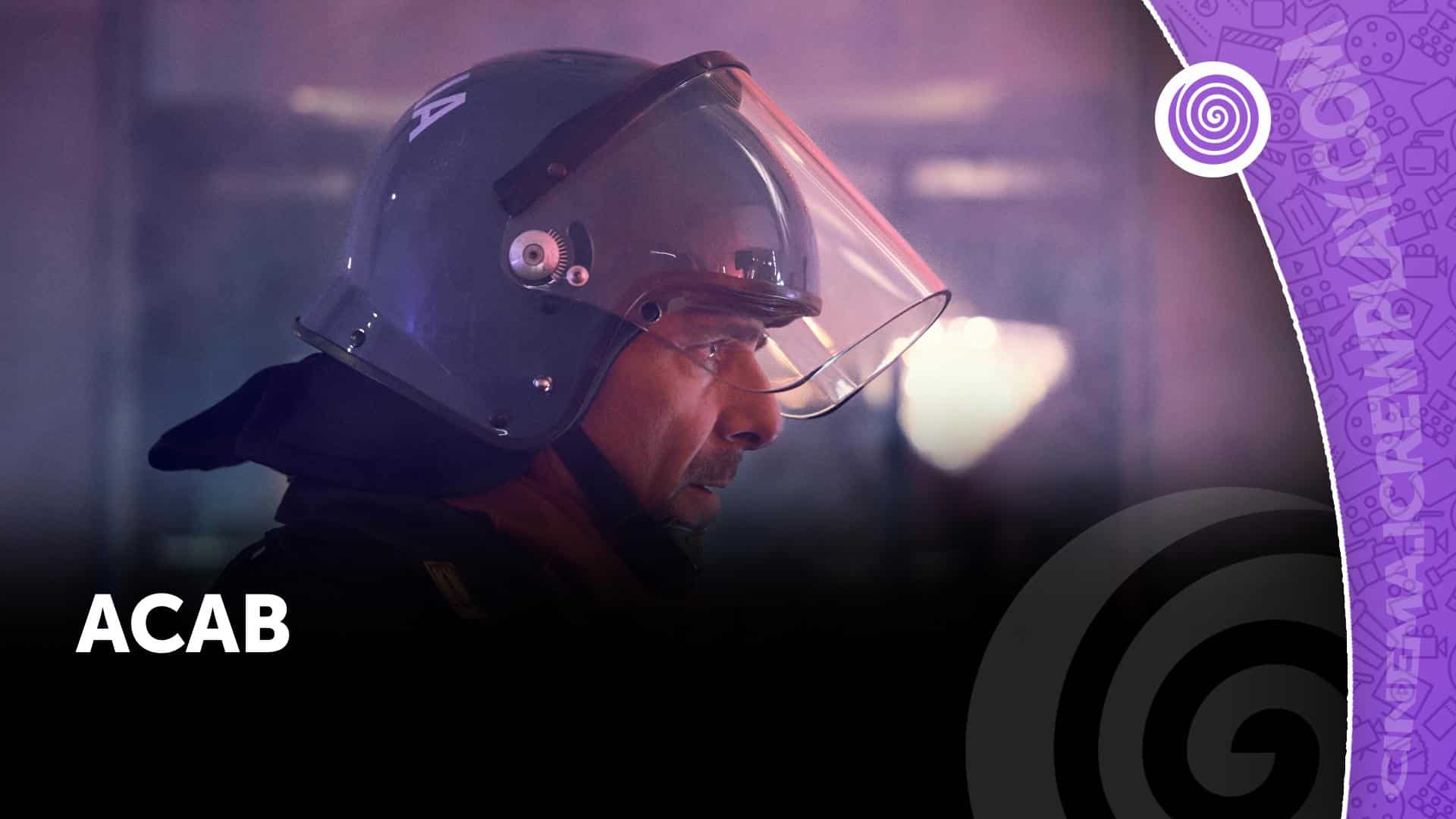 ACAB, la recensione: una serie piena di lacune narrative