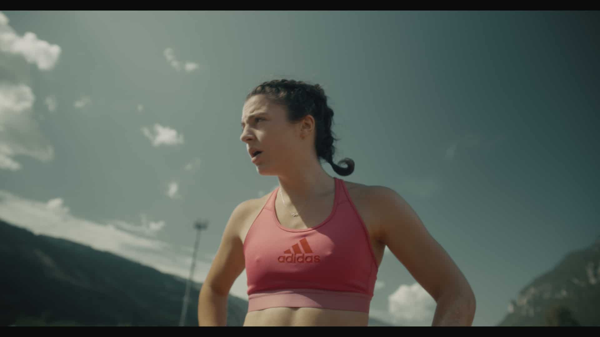 Ambra Sabatini - A un metro dal traguardo. Una vita di corsa