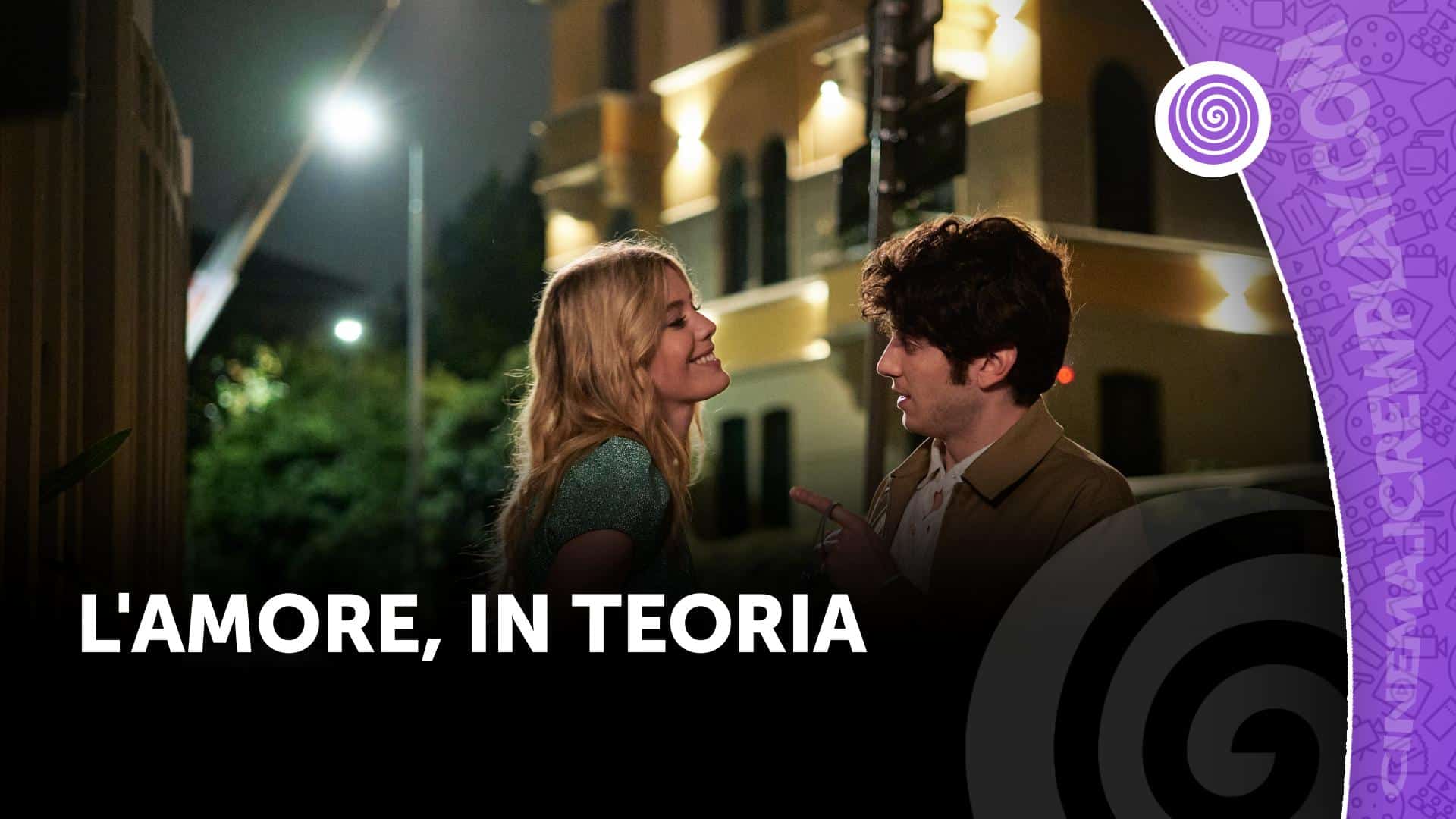 L'amore, in teoria: un dramma giovanile sui sentimenti