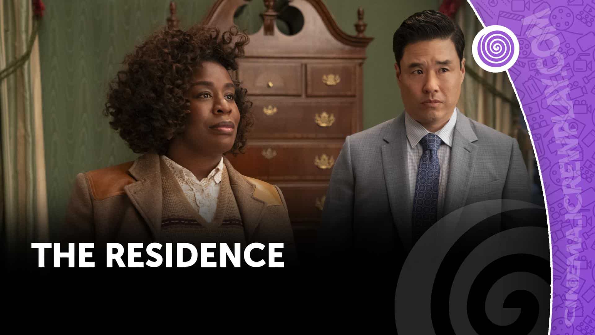 The Residence (2025) recensione di una formidabile serie tv