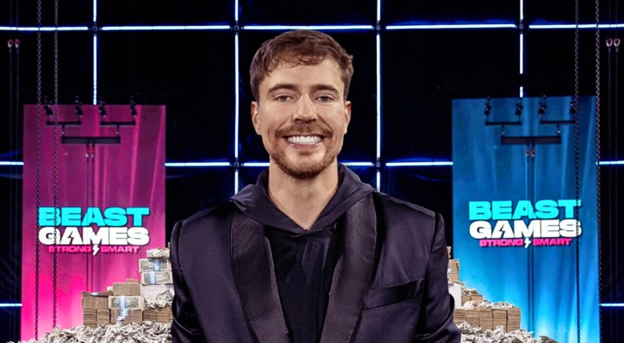 Beast Games S2: incredibile trailer! Dal 7 gennaio su Prime